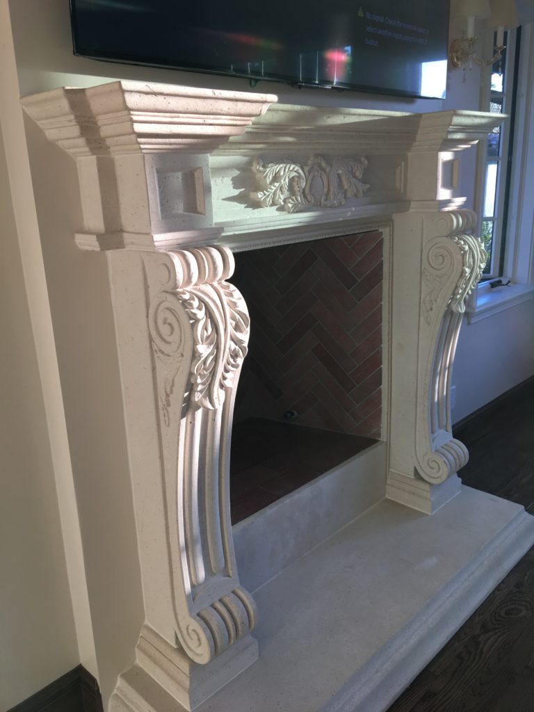 Fireplaces | Cantera, Inc.